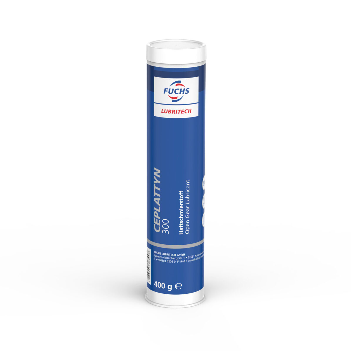 CEPLATTYN 300 - progross