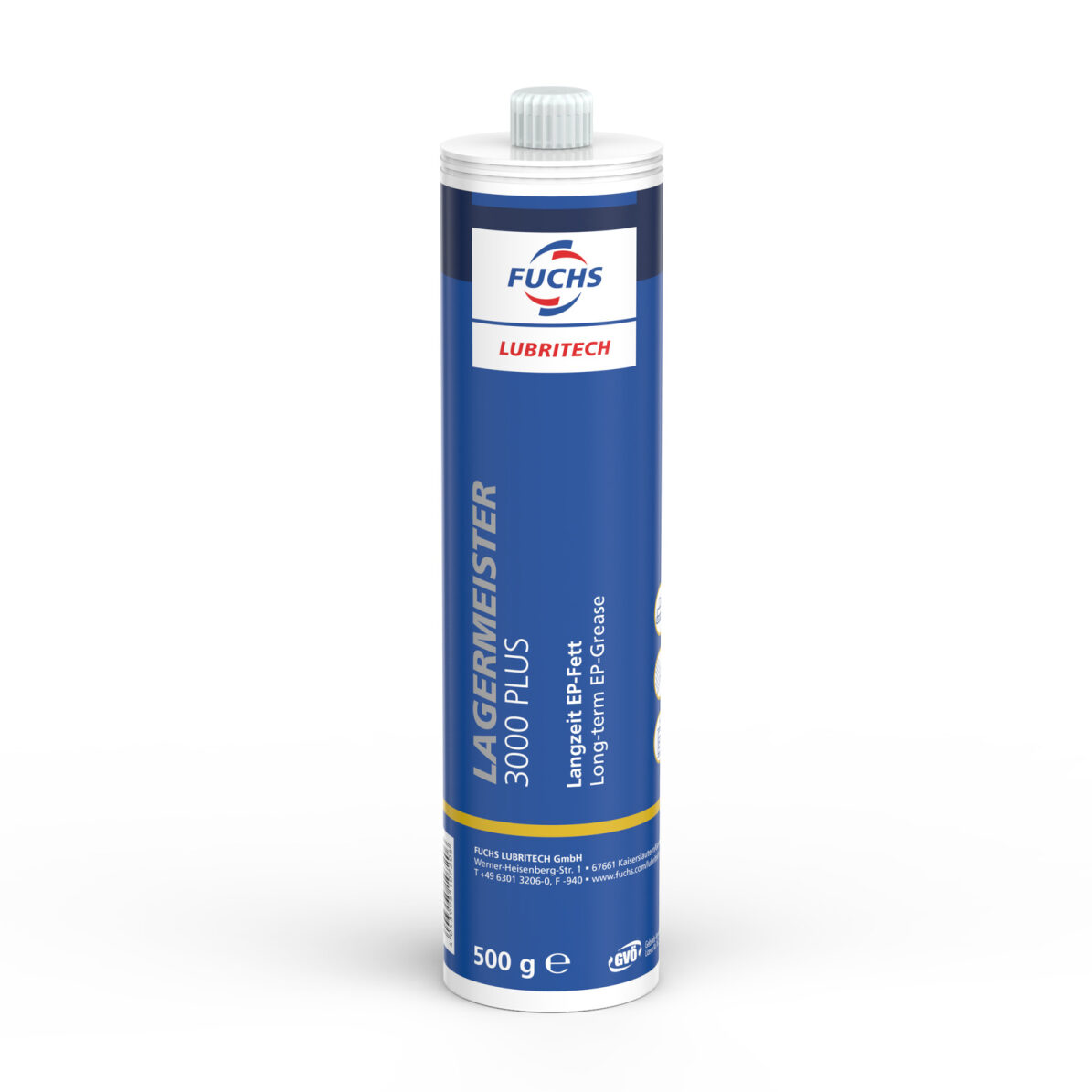 LAGERMEISTER 3000 PLUS - progross