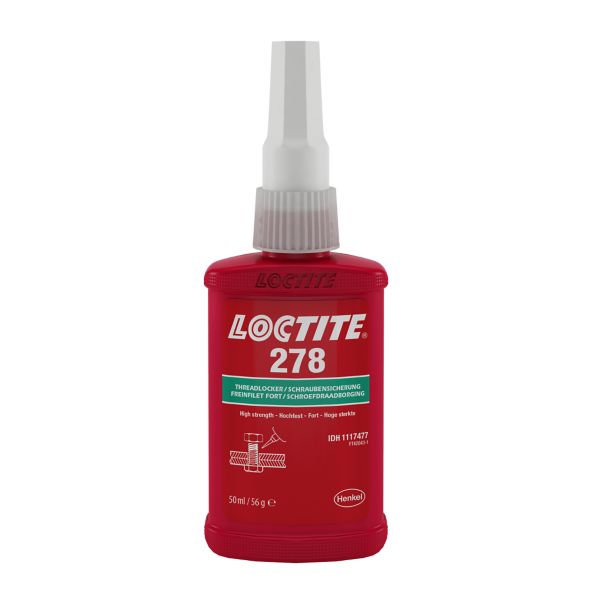 LOCTITE 278 - progross