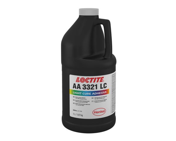 LOCTITE AA 3321 - progross